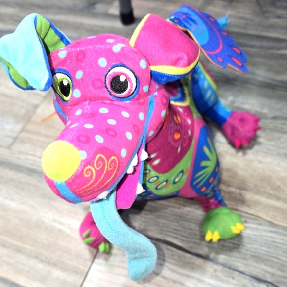 Disney | Toys | Disney Pixar Coco Dante Day Of The Dead Alebrije 5 ...